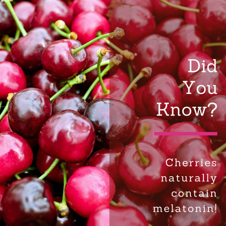 11 Foods to Boost Melatonin and Serotonin - Mind Body Healthy Holistic ...