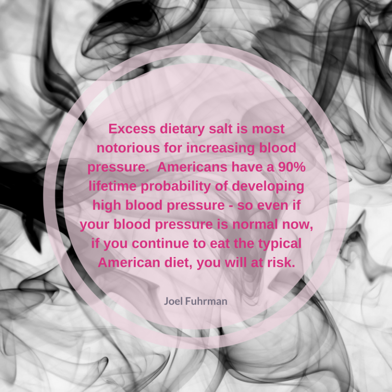 Signs Your Body Needs More Salt - Mind Body Healthy Holistic Nutrition