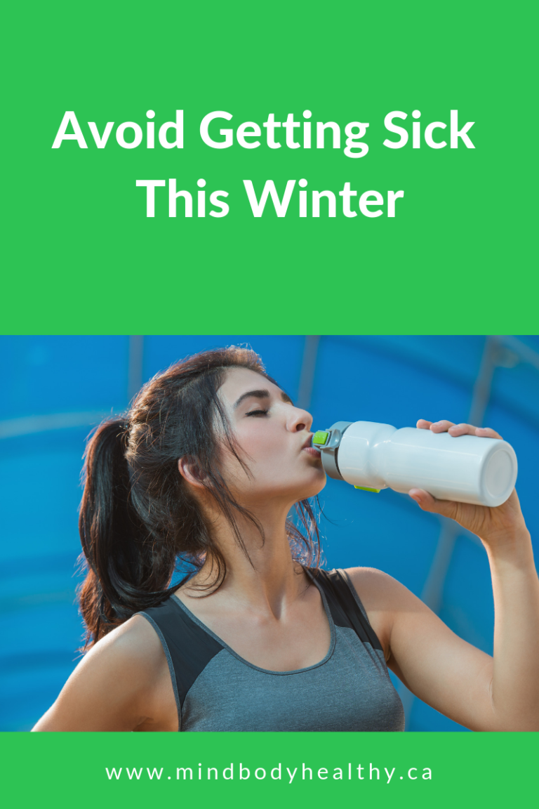 Avoid Getting Sick This Winter – Here’s How! - Mind Body Healthy ...